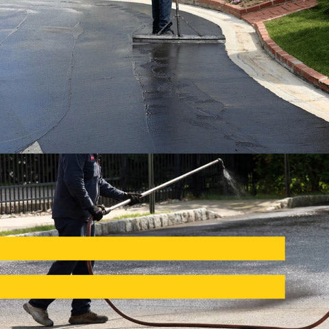 Asphalt Resurfacing vs. Sealcoating: Why Sealcoating Triumphs Over Res – Asphalt Industrial