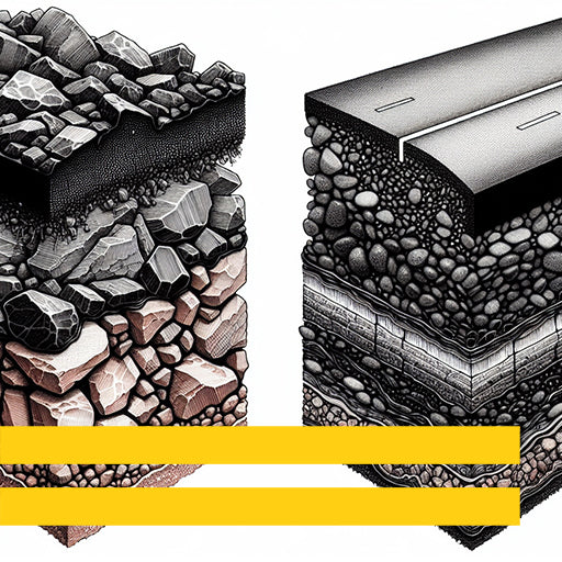 Asphalt vs Blacktop: Understanding the Key Differences for Your Paving ...