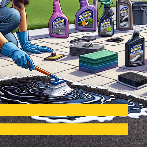 Ultimate Guide on How to Clean Asphalt Driveway - Tips for a Spotless ...