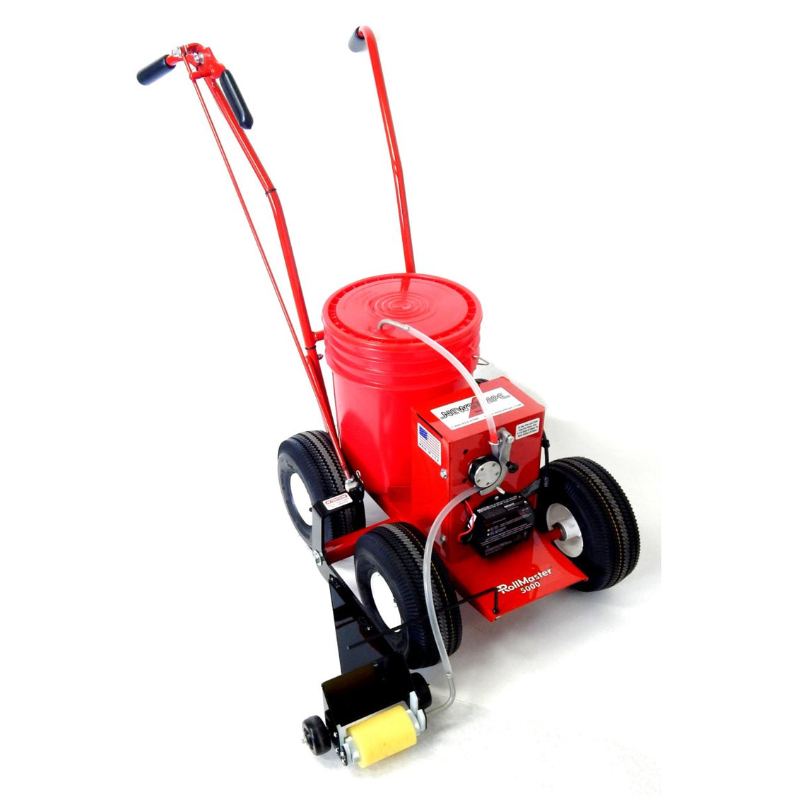 Parking Lot Striping Machines – Asphalt Industrial