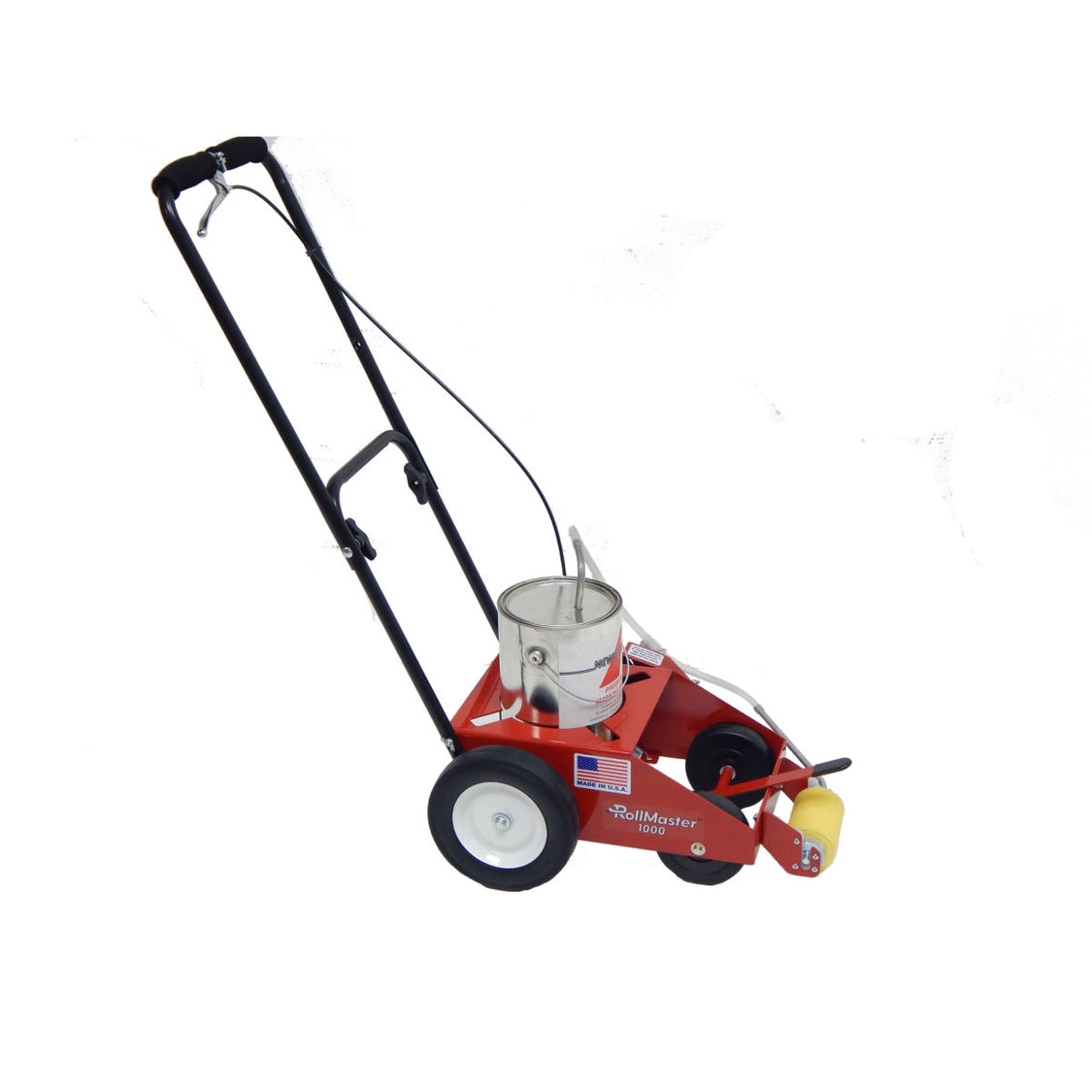Parking Lot Striping Machines – Asphalt Industrial