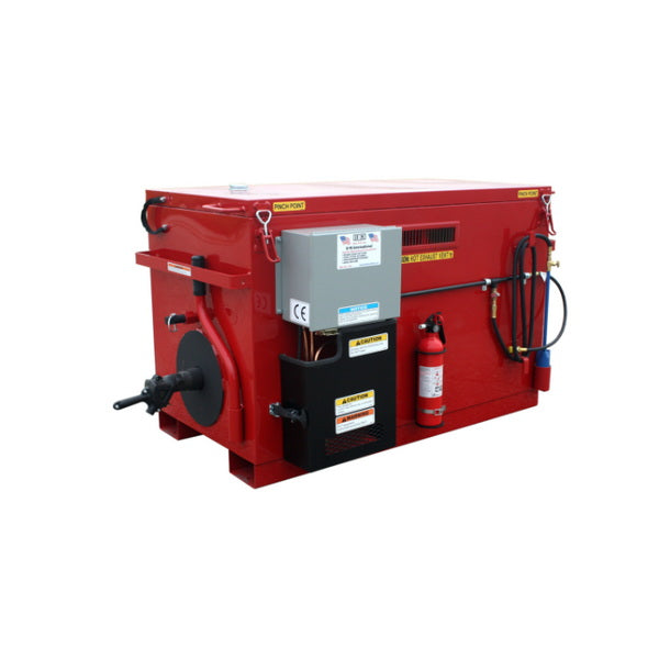 Asphalt Crack Filling Machines – Asphalt Industrial