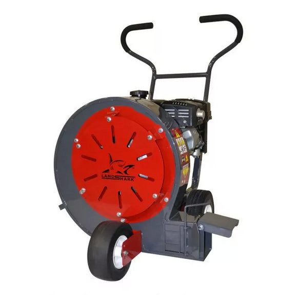 Parking Lot Blowers – Asphalt Industrial