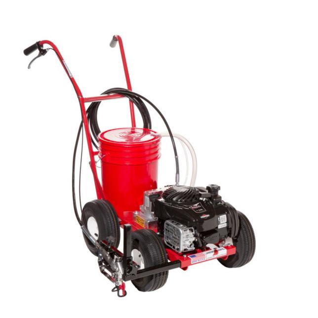Parking Lot Striping Machines – Asphalt Industrial