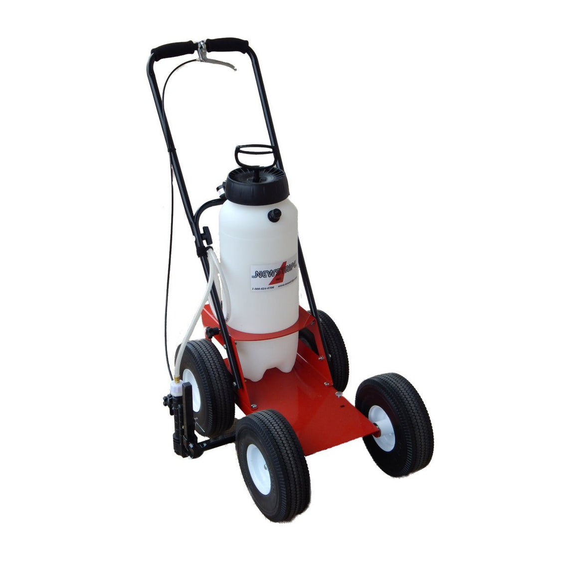 Field Striping Machines – Asphalt Industrial