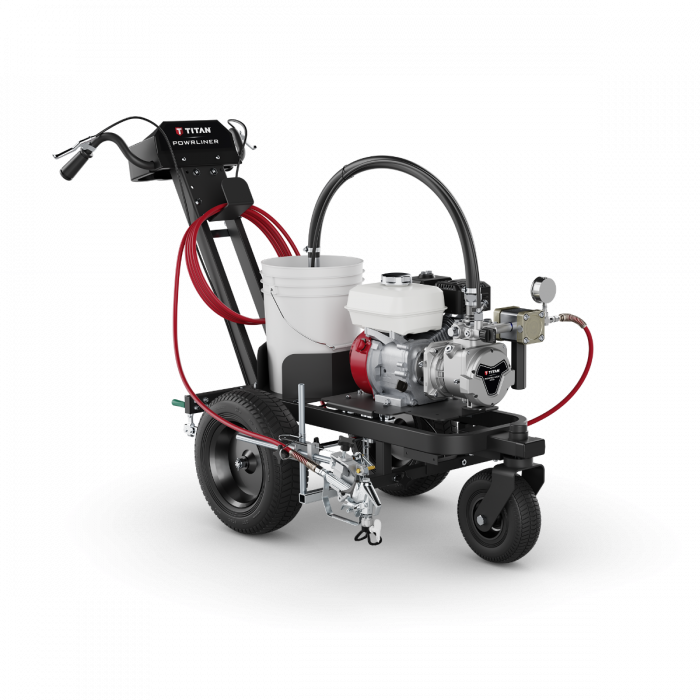 Titan PowrLiner™ 3500 Line Stripers Spray – Asphalt Industrial